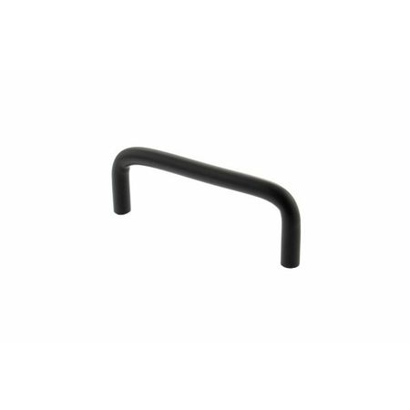 Atlantic Matt Black D Cabinet Pull Handle from £2.99
