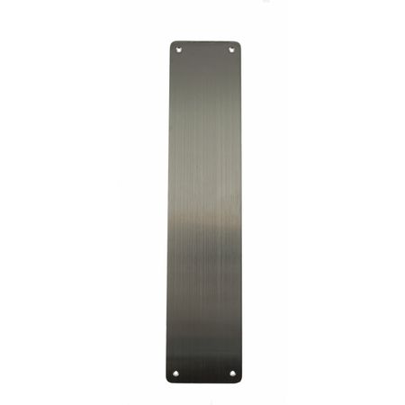 CleanTouch Finger Plate Pre drilled with screws 350mm x 75mm from £22.49