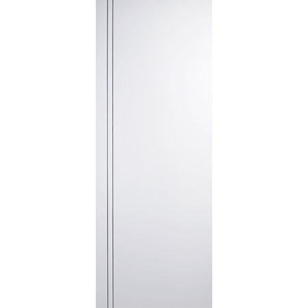 LPD Sierra Blanco Minimalist Pre-Finished White Internal Door from £150.57