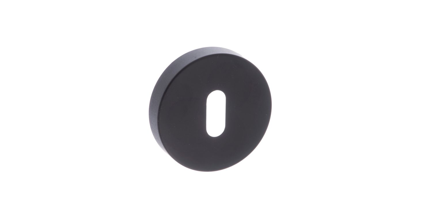 Atlantic Forme Modern Round Door Escutcheon (Pair) from £12.49