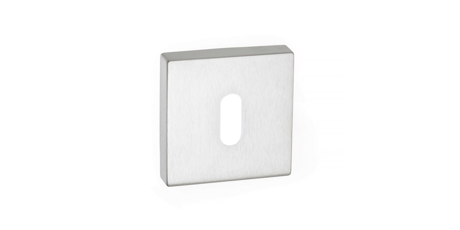 Atlantic Forme Modern Square Door Escutcheon (Pair) from £12.48