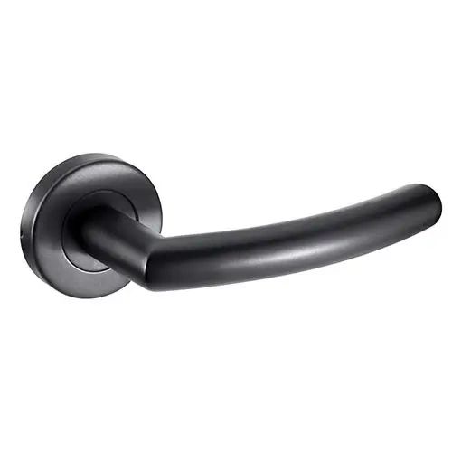JB Kind Raven Black Door Handle Latch Pack from £38.99