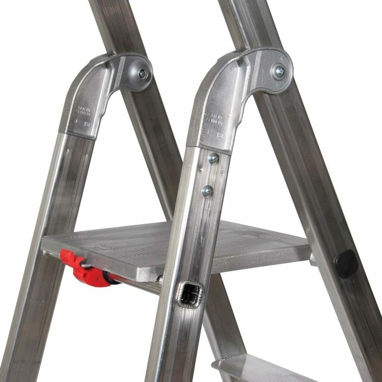 TB Davies HDUTY-P EN131 Professional Aluminium Platform Step Ladder ...