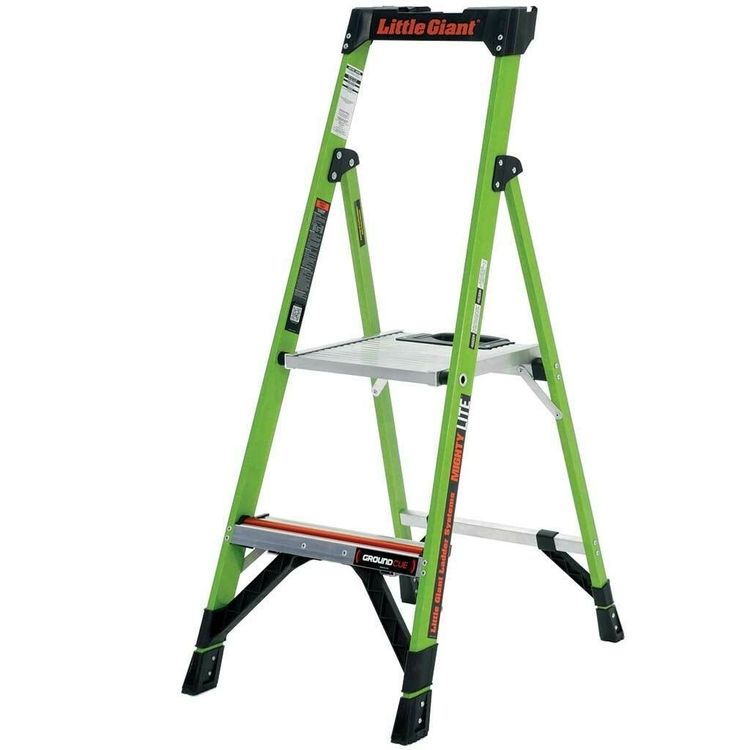 Little Giant MightyLite Step Ladder from £121.24