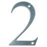 Fab & Fix 80mm Elegant Individual Front Door Numbers from £1.48