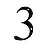 Fab & Fix 80mm Elegant Individual Front Door Numbers from £1.48