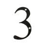 Fab & Fix 80mm Elegant Individual Front Door Numbers from £1.48