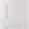 LPD Amsterdam Elegant 3 Panel White Primed Internal Door from £194.37