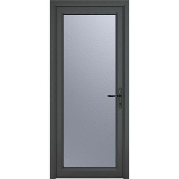 Grey External Doors