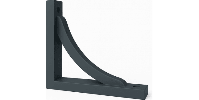 Apex Weatherproof Gallows Brackets For Door Canopies (Single) from £21.95