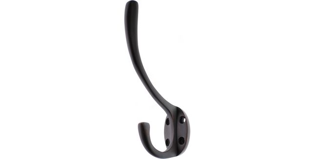 Atlantic Traditional Solid Brass Hat & Coat Hooks from £5.99
