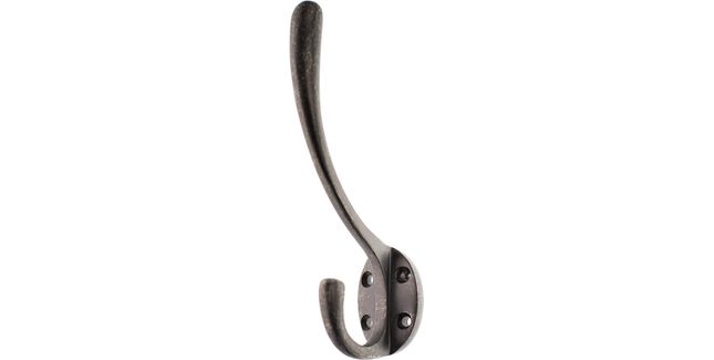 Atlantic Traditional Solid Brass Hat & Coat Hooks from £5.99