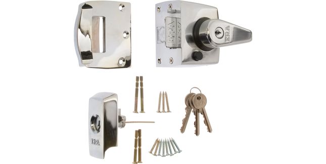 ERA British Standard High Security Nightlatch Door Lock from £35.70