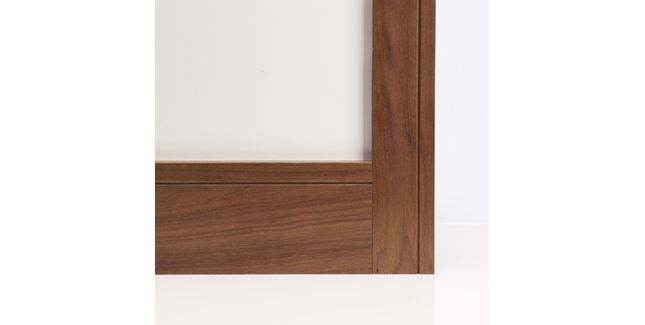 Deanta Pre-Finished Walnut Shaker Architrave only £45.79