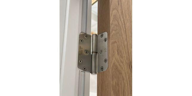 Apex Internal FD30 Oak Finish Fire Door from £218.75
