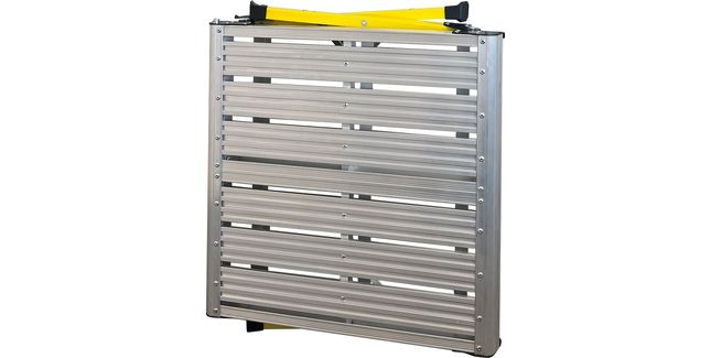 Werner GRP Hop Up Odd Job 600 Fibreglass Work Platform only £86.87